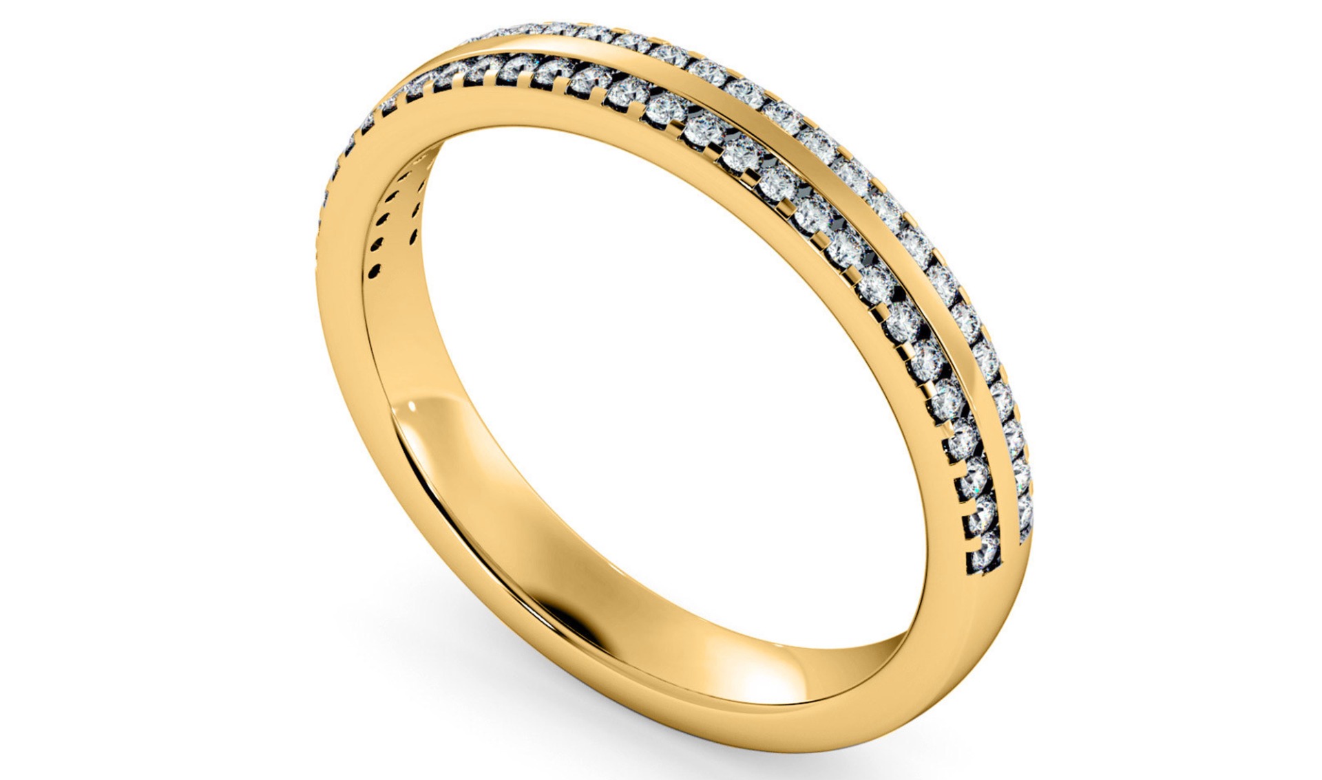 Eternity Rings: Explained - Diamond Quarter | Diamond Quarter